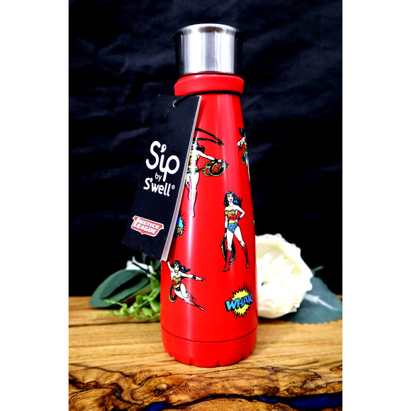 Sip By S’well | Dining | Justice League Sip By Swell Dc Comics Wonder ...